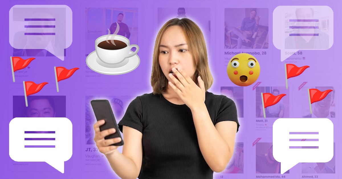 Most Talked About Guys From Dating Apps