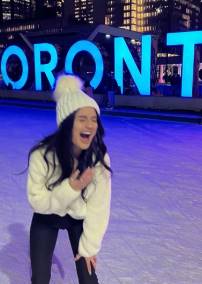 Gals Dating in Toronto - Gabriella, 28