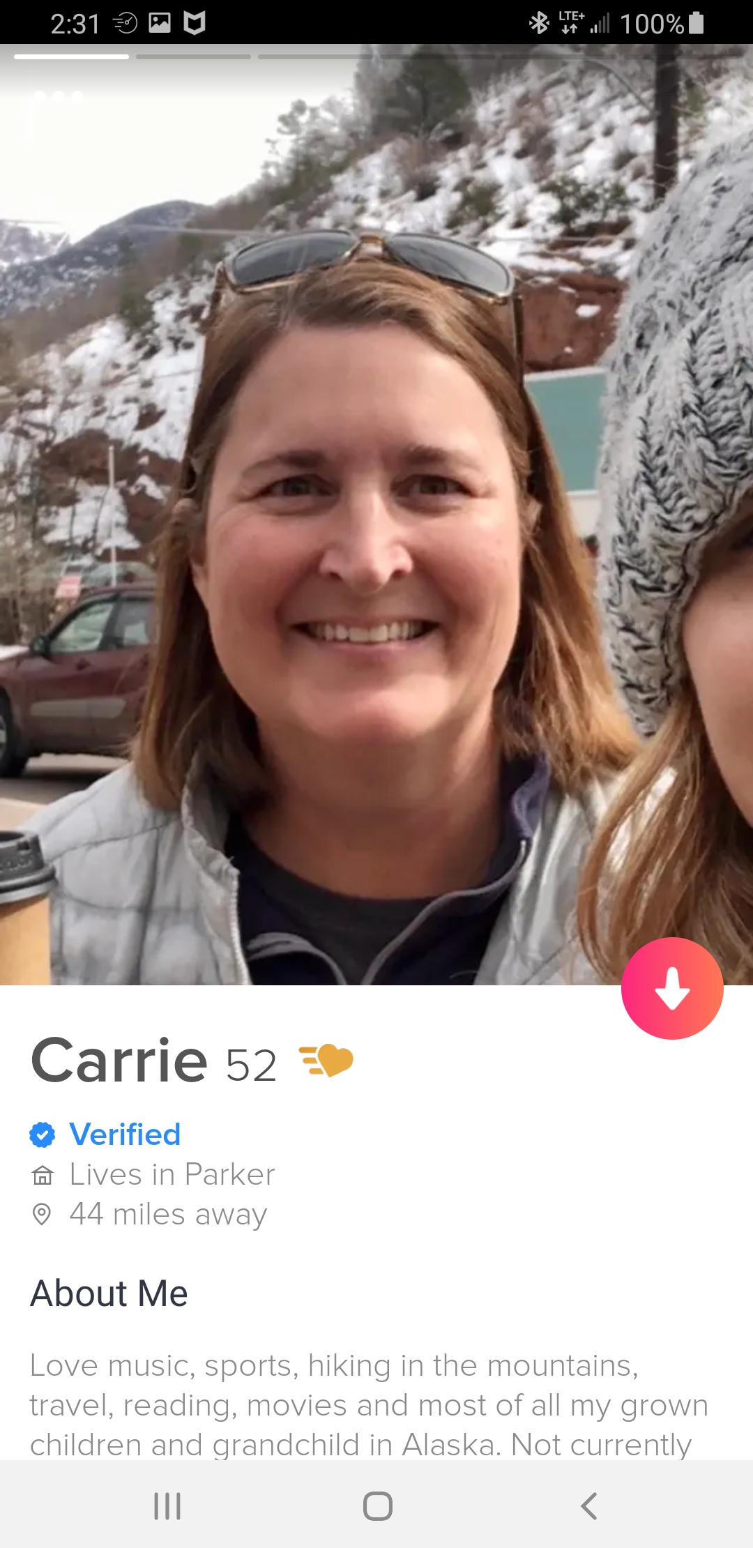 Girls Dating in Colorado Springs - Carrie, 52